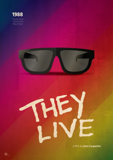 They Live Archives - Home of the Alternative Movie Poster -AMP-