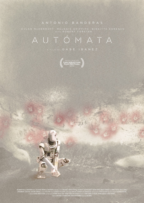 Automata Archives - Home of the Alternative Movie Poster -AMP-