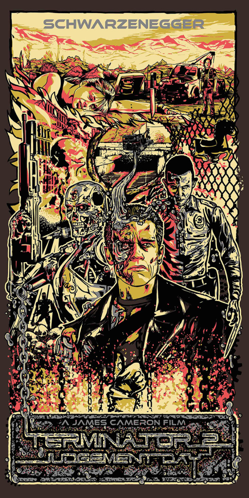Terminator 2 Judgment Day Archives - Home of the Alternative Movie ...