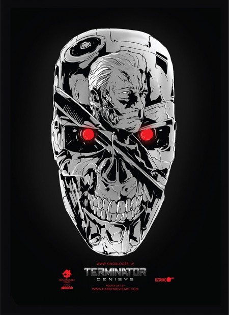 Terminator Genisys Archives - Home of the Alternative Movie Poster -AMP-
