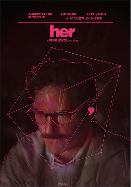 Her Archives - Home of the Alternative Movie Poster -AMP-