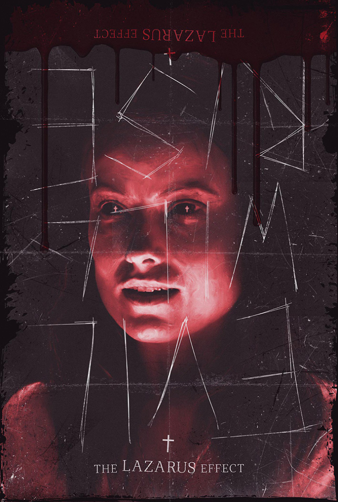 The Lazarus Effect Archives - Home of the Alternative Movie Poster -AMP-
