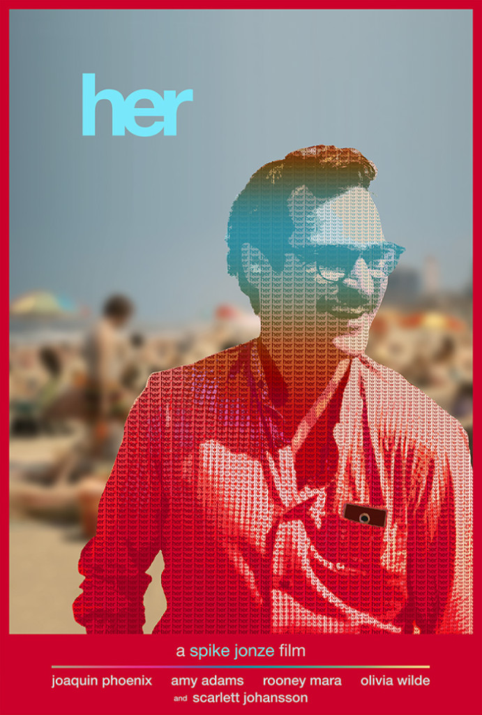 Her Archives - Home of the Alternative Movie Poster -AMP-