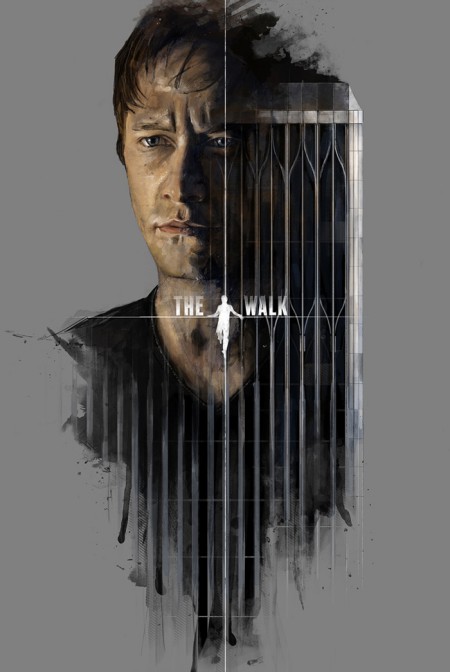 The Walk Archives - Home of the Alternative Movie Poster -AMP-