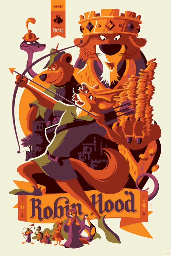 Robin Hood Archives - Home of the Alternative Movie Poster -AMP-