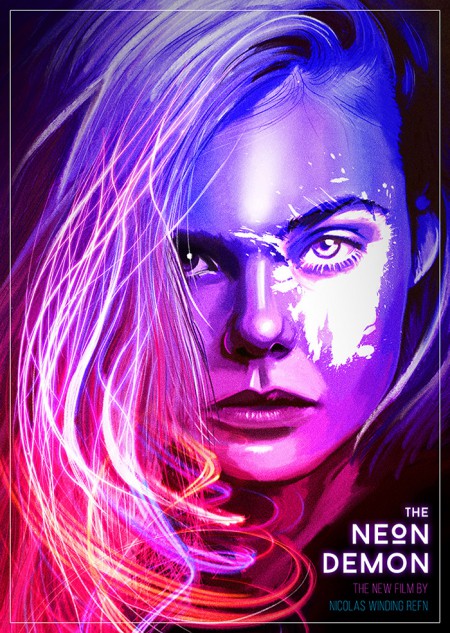 The Neon Demon Archives - Home of the Alternative Movie Poster -AMP-
