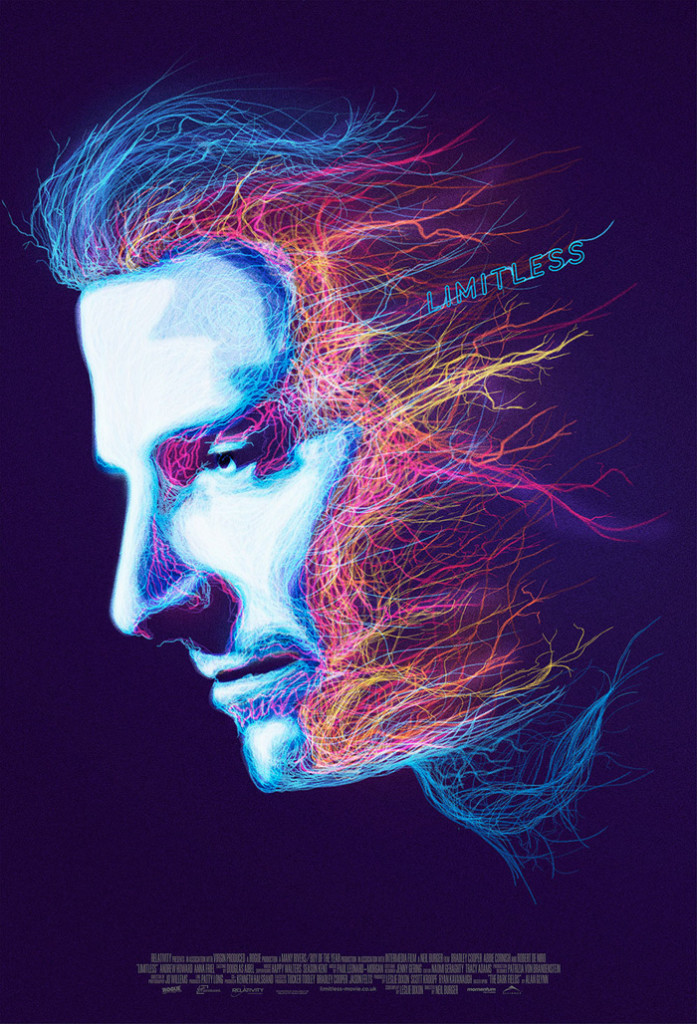 Limitless Archives - Home of the Alternative Movie Poster -AMP-