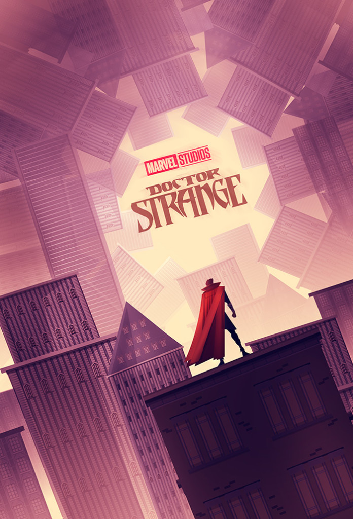 Doctor Strange Archives - Home of the Alternative Movie Poster -AMP-
