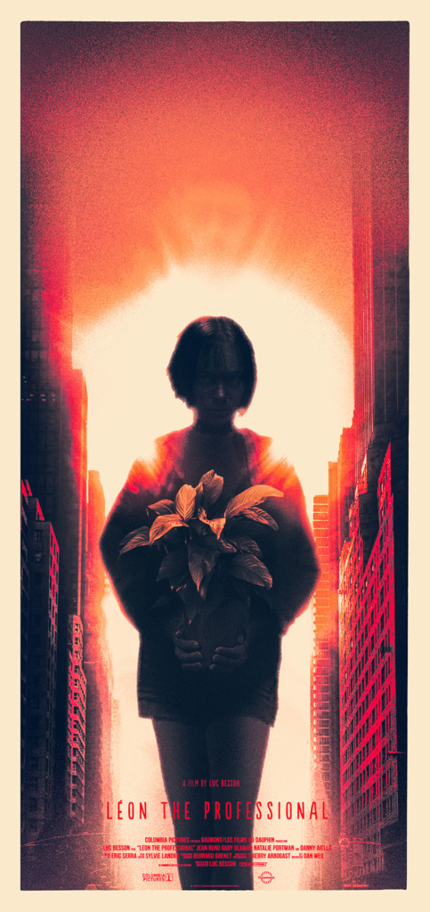 Leon Archives - Home of the Alternative Movie Poster -AMP-