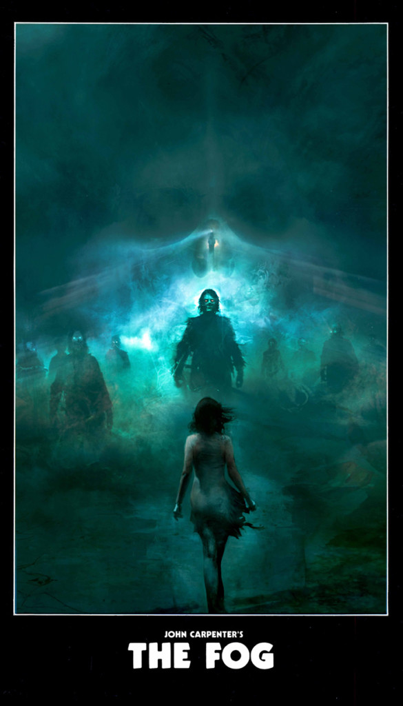 The Fog Archives - Home of the Alternative Movie Poster -AMP-