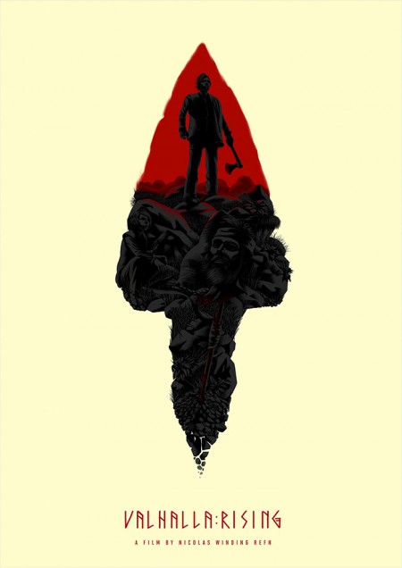 Valhalla Rising Archives - Home of the Alternative Movie Poster -AMP-