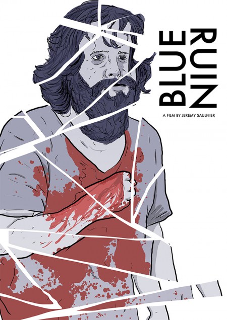 Blue Ruin Archives - Home of the Alternative Movie Poster -AMP-