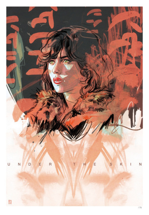 Tula Lotay Archives - Home of the Alternative Movie Poster -AMP-