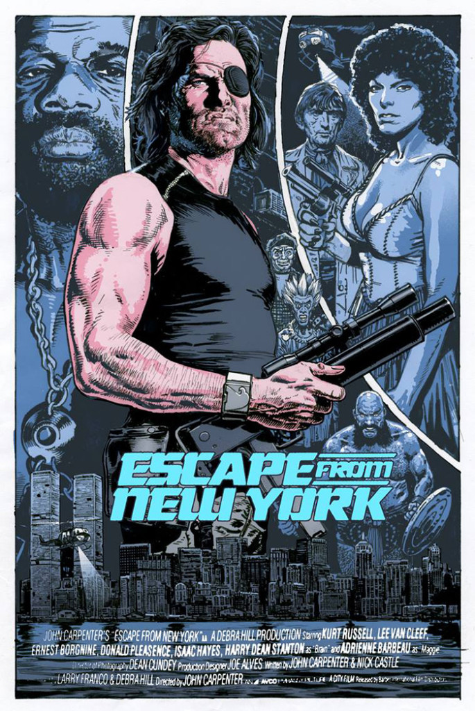 Chris Weston Archives - Home of the Alternative Movie Poster -AMP-