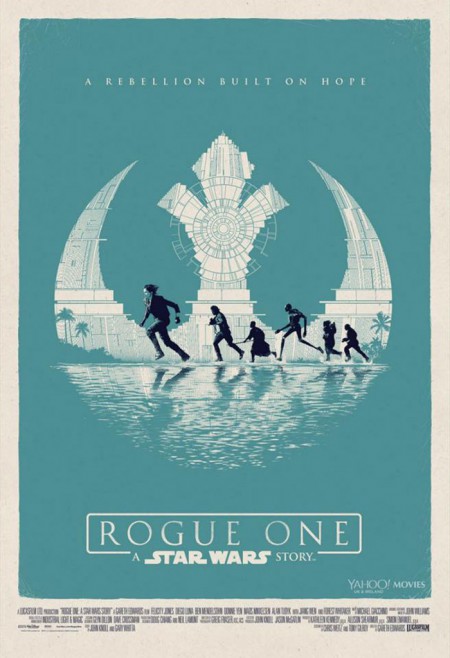 Rogue One: A Star Wars Story Archives - Home of the Alternative Movie ...