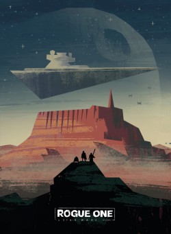 Rogue One: A Star Wars Story Archives - Home of the Alternative Movie ...