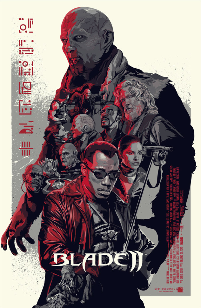 Blade Archives - Home of the Alternative Movie Poster -AMP-