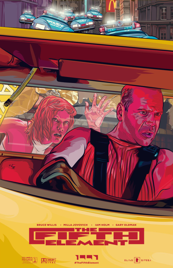 Eliud Rivera Archives - Home of the Alternative Movie Poster -AMP-