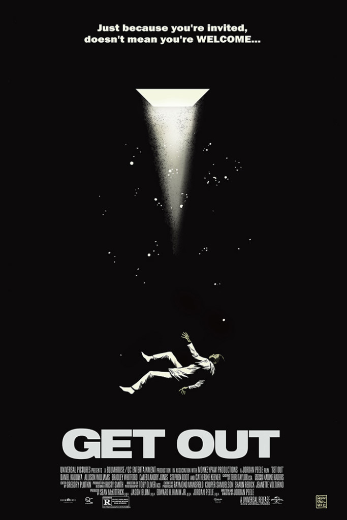 Get Out Archives - Home of the Alternative Movie Poster -AMP-