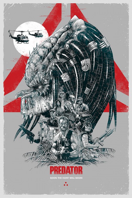 Sci-Fi Archives - Page 37 of 84 - Home of the Alternative Movie Poster ...