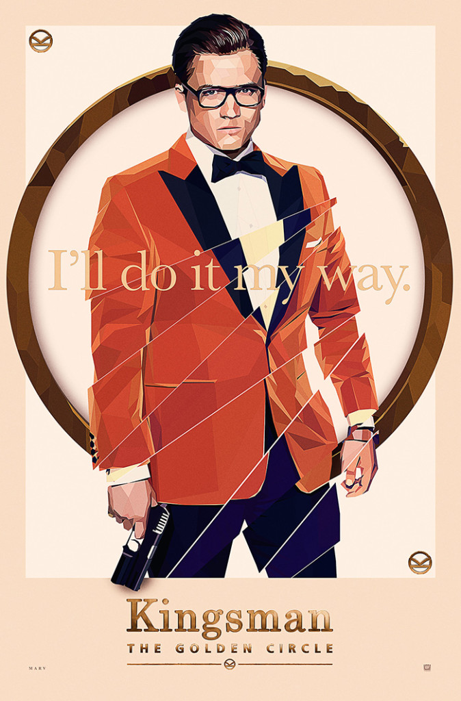 Kingsman: The Golden Circle Archives - Home of the Alternative Movie ...