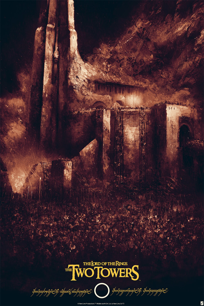 The Lord of the Rings: The Two Towers Archives - Home of the ...