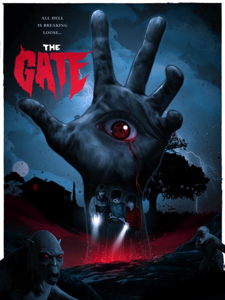 The Gate Archives - Home of the Alternative Movie Poster -AMP-