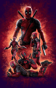 Deadpool Archives - Home of the Alternative Movie Poster -AMP-