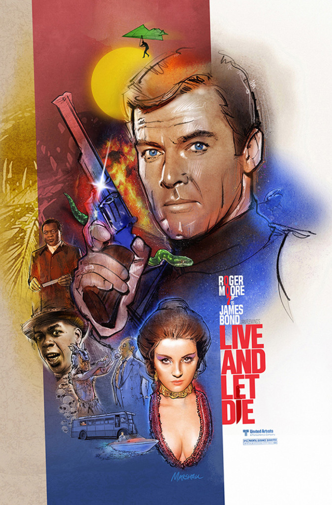 Jeffrey Marshall Archives - Home of the Alternative Movie Poster -AMP-