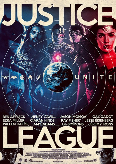 Justice League Archives - Home of the Alternative Movie Poster -AMP-