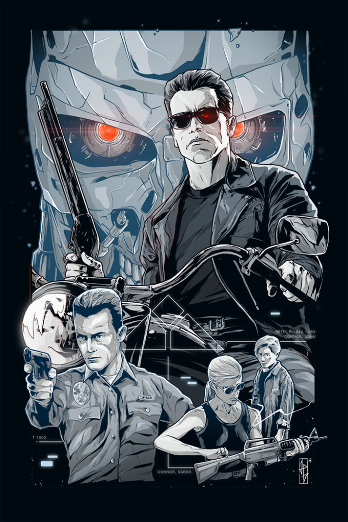 Terminator 2 Judgment Day Archives - Home of the Alternative Movie ...