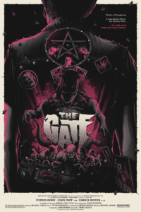 The Gate Archives - Home of the Alternative Movie Poster -AMP-