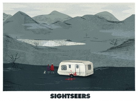 Sightseers Archives - Home of the Alternative Movie Poster -AMP-