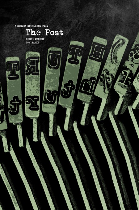 The Post Archives - Home of the Alternative Movie Poster -AMP-
