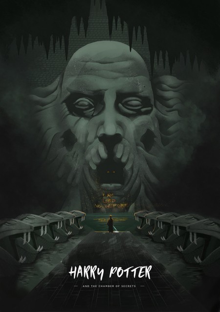 Simon Fairhurst Archives - Home of the Alternative Movie Poster -AMP-