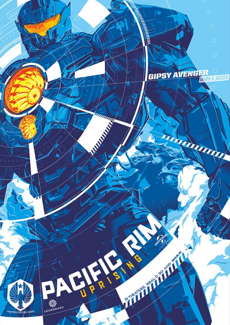 Pacific Rim Archives - Home of the Alternative Movie Poster -AMP-