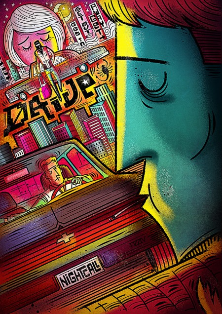 Drive Archives - Home of the Alternative Movie Poster -AMP-