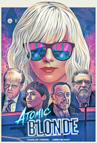 Action Archives - Page 40 of 105 - Home of the Alternative Movie Poster ...