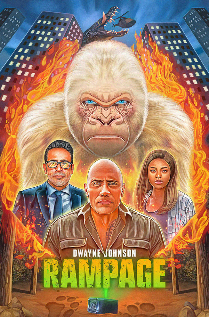 Action Archives - Page 36 of 101 - Home of the Alternative Movie Poster ...