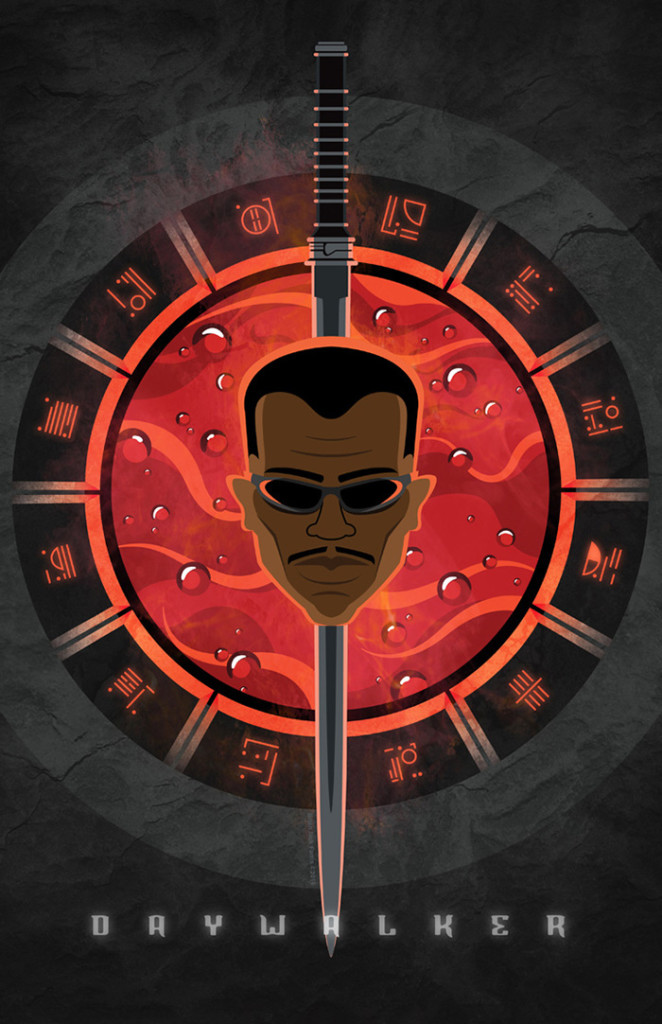 Blade Archives - Home of the Alternative Movie Poster -AMP-