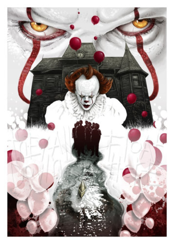 Horror Archives - Page 19 of 44 - Home of the Alternative Movie Poster ...