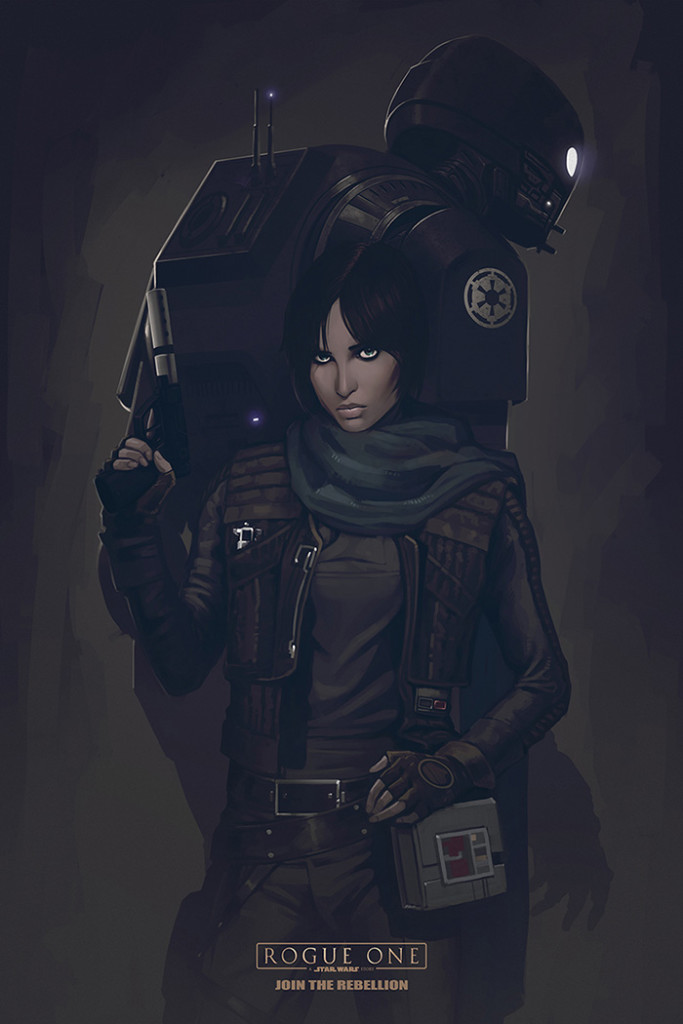 Rogue One: A Star Wars Story Archives - Home of the Alternative Movie ...