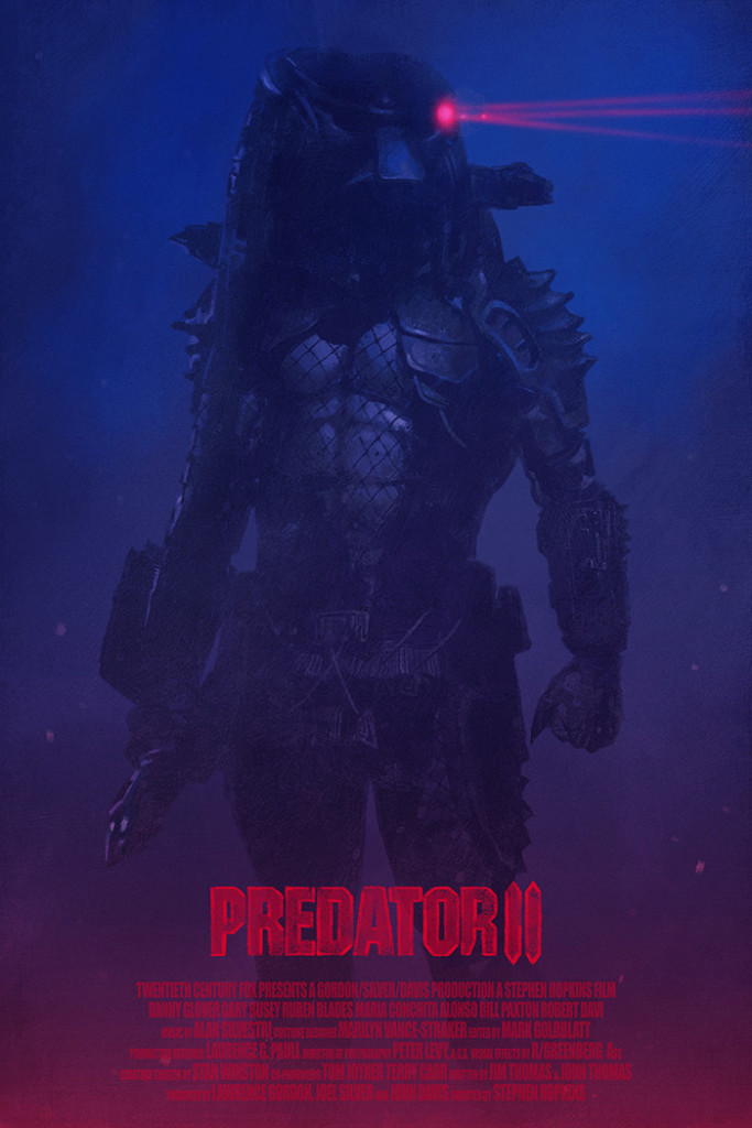 Predator Archives - Home of the Alternative Movie Poster -AMP-