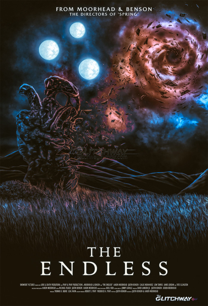 The Endless Archives - Home of the Alternative Movie Poster -AMP-