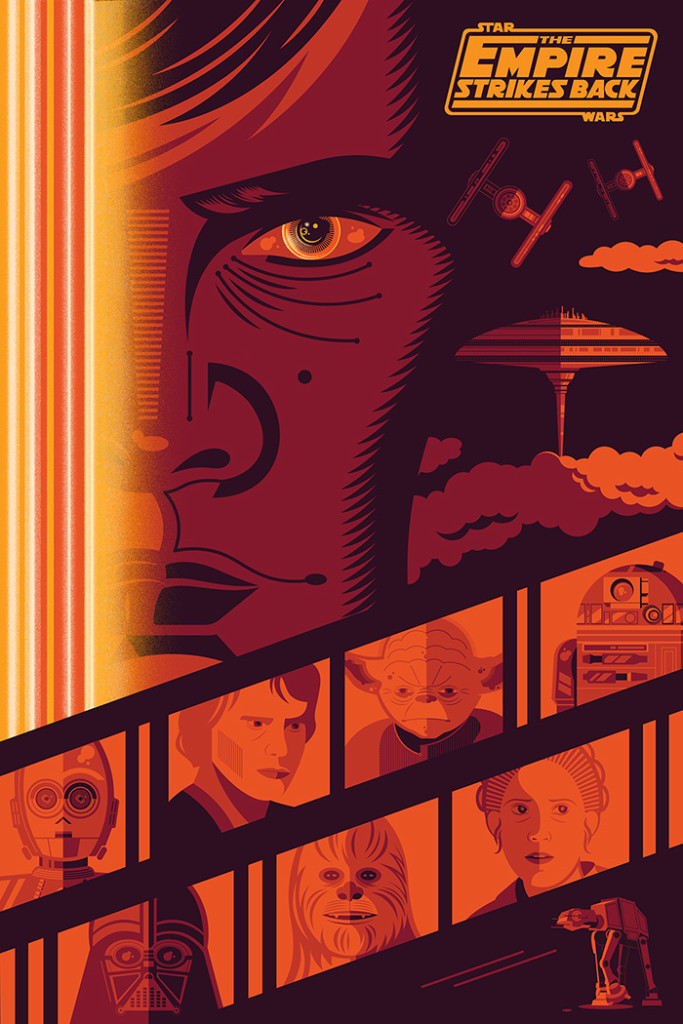 Star Wars: Episode V - The Empire Strikes Back Archives - Home of the ...