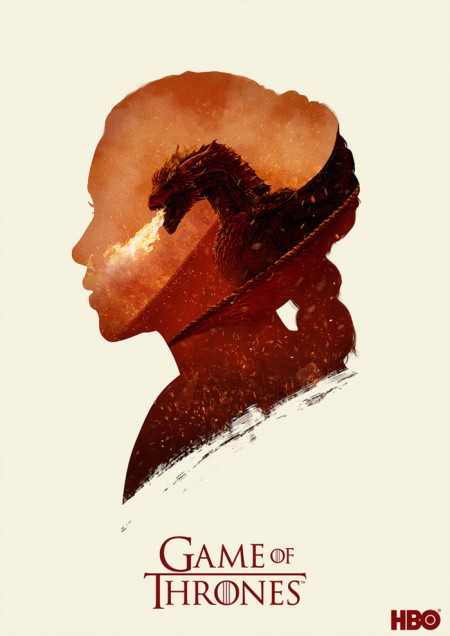 Game of Thrones Archives - Home of the Alternative Movie Poster -AMP-