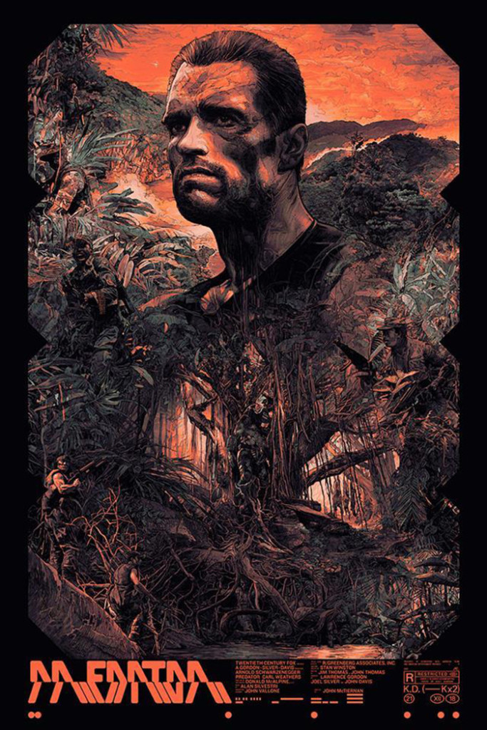 Sci-Fi Archives - Page 22 of 84 - Home of the Alternative Movie Poster ...