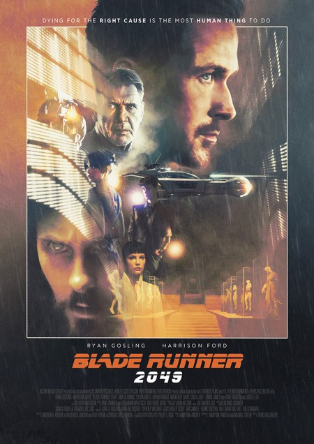 Blade Runner 2049 Archives - Home of the Alternative Movie Poster -AMP-