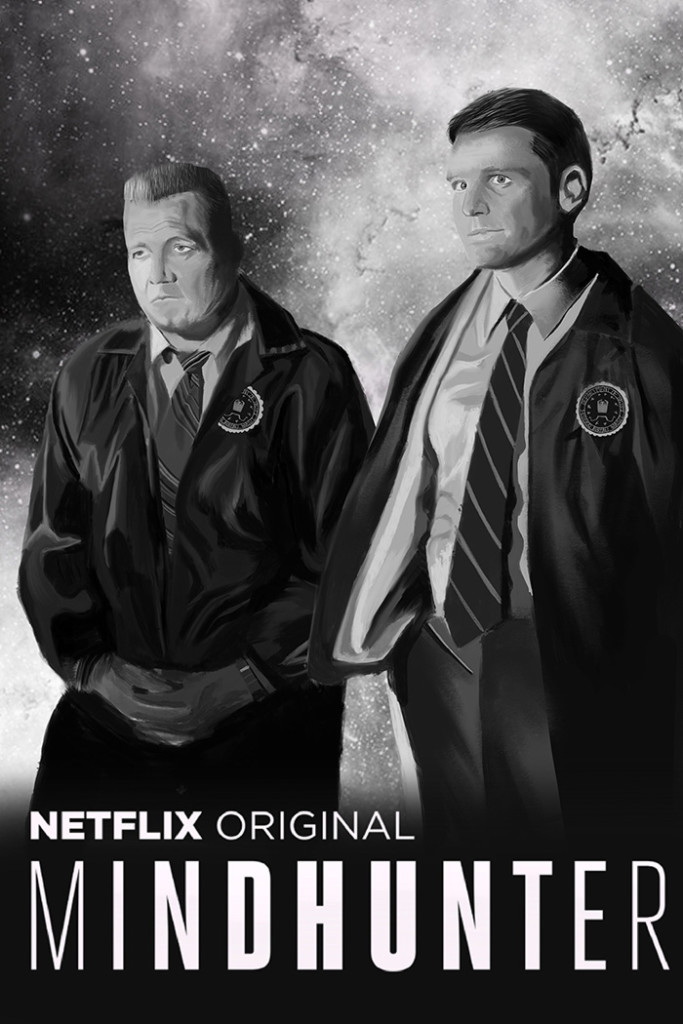 Mindhunter Archives - Home of the Alternative Movie Poster -AMP-