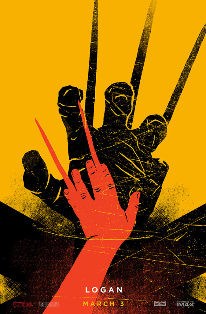 Logan Archives - Home of the Alternative Movie Poster -AMP-